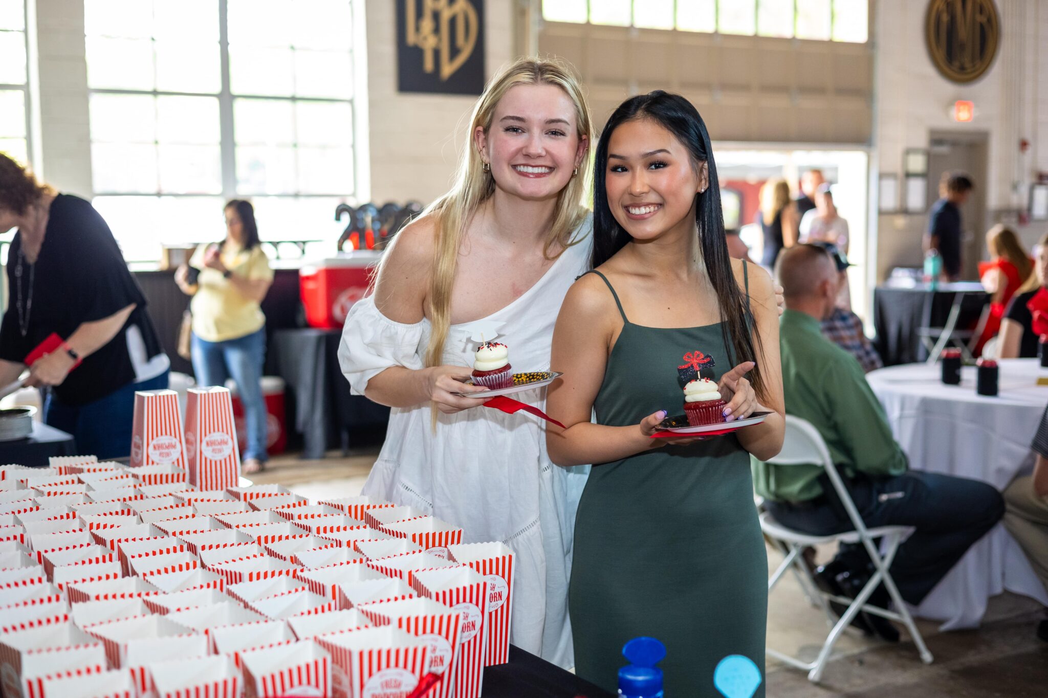 Senior Celebration 2023 – Crosby Scholars Rowan