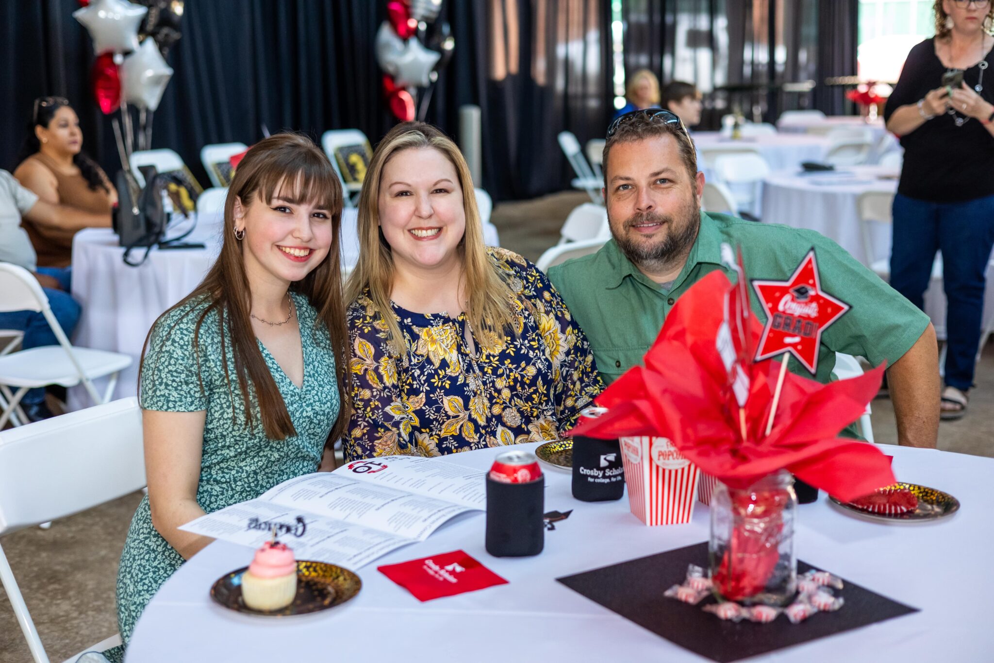 Senior Celebration 2023 – Crosby Scholars Rowan