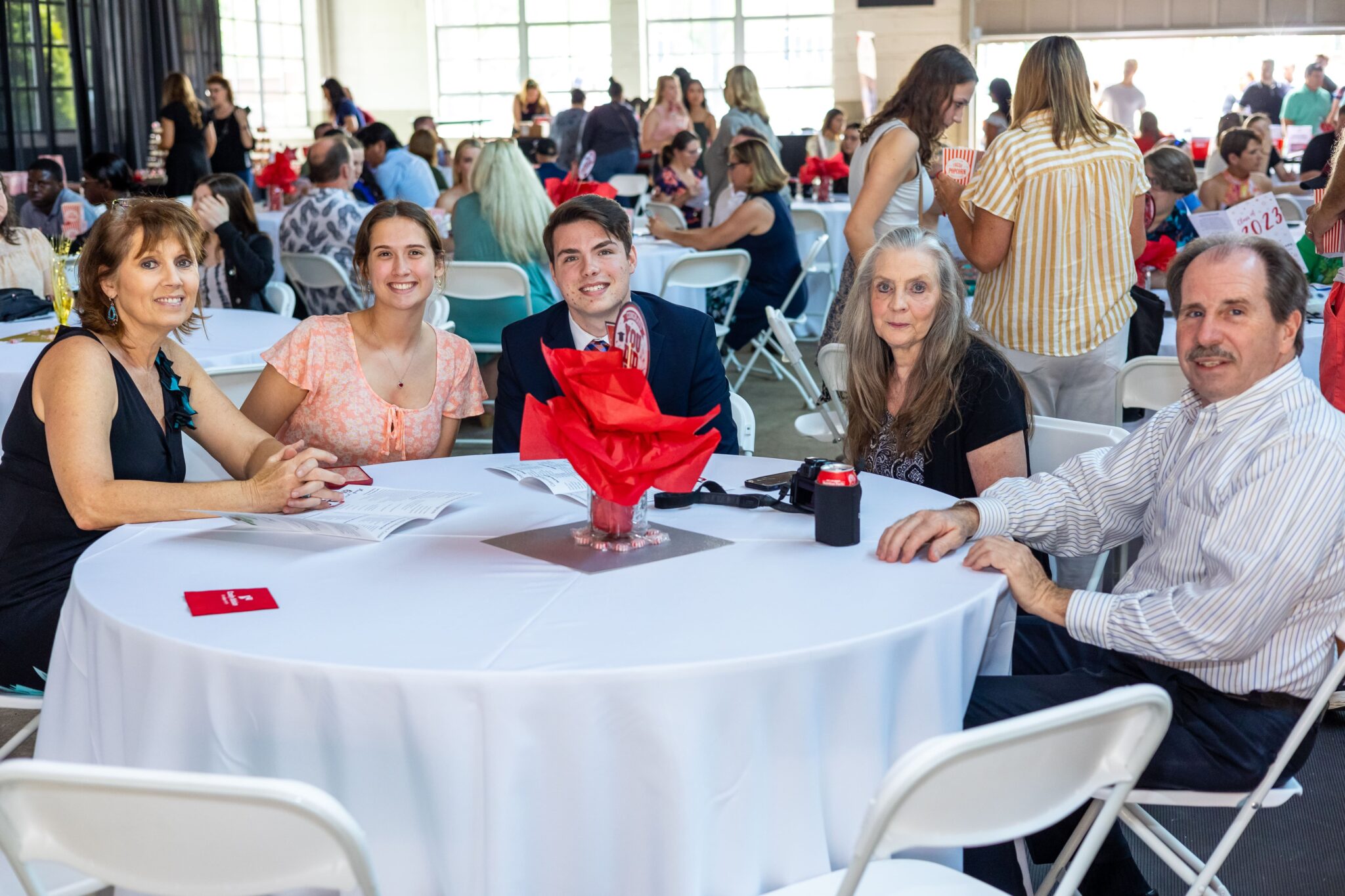 Senior Celebration 2023 – Crosby Scholars Rowan