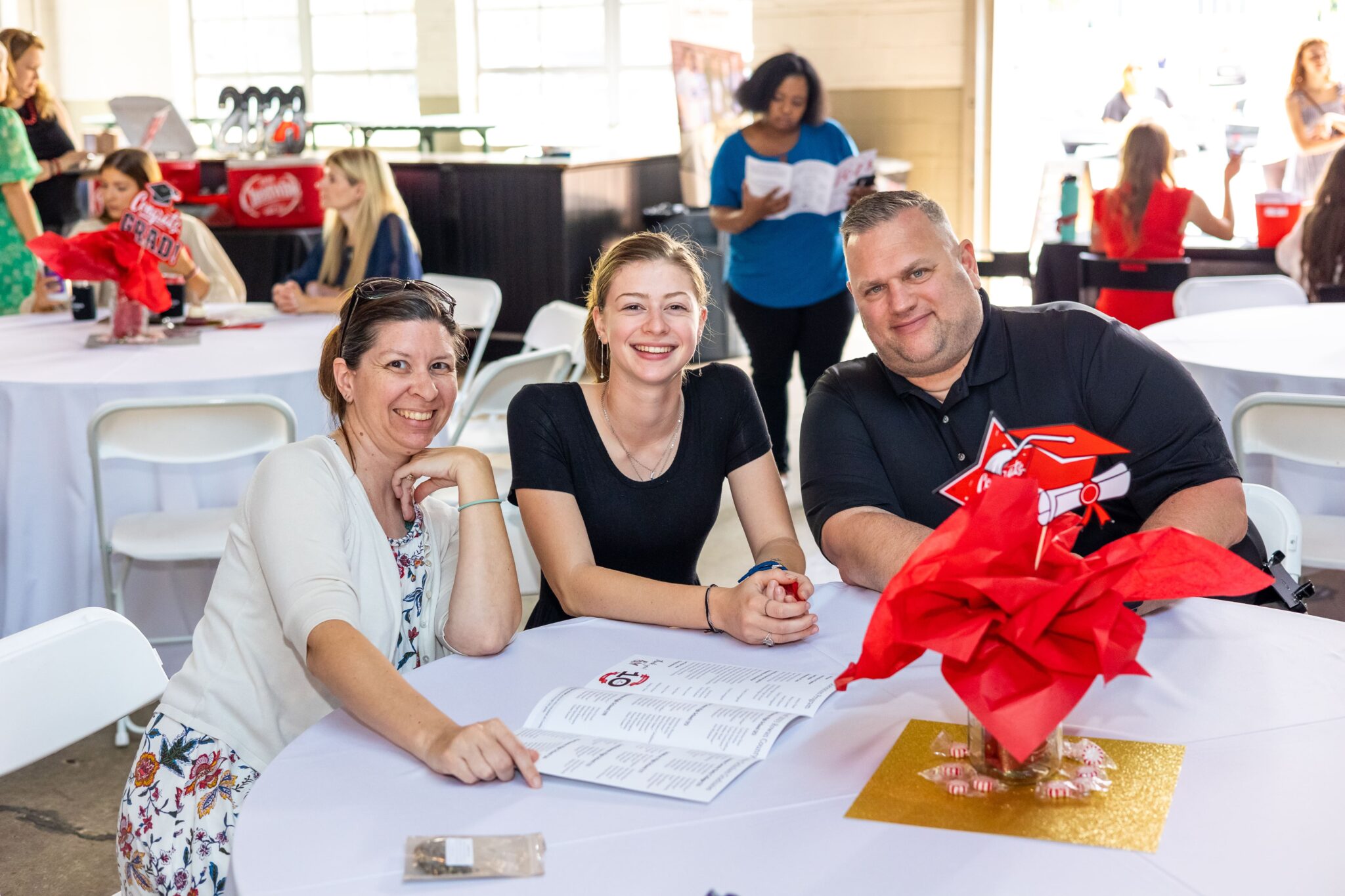 Senior Celebration 2023 – Crosby Scholars Rowan