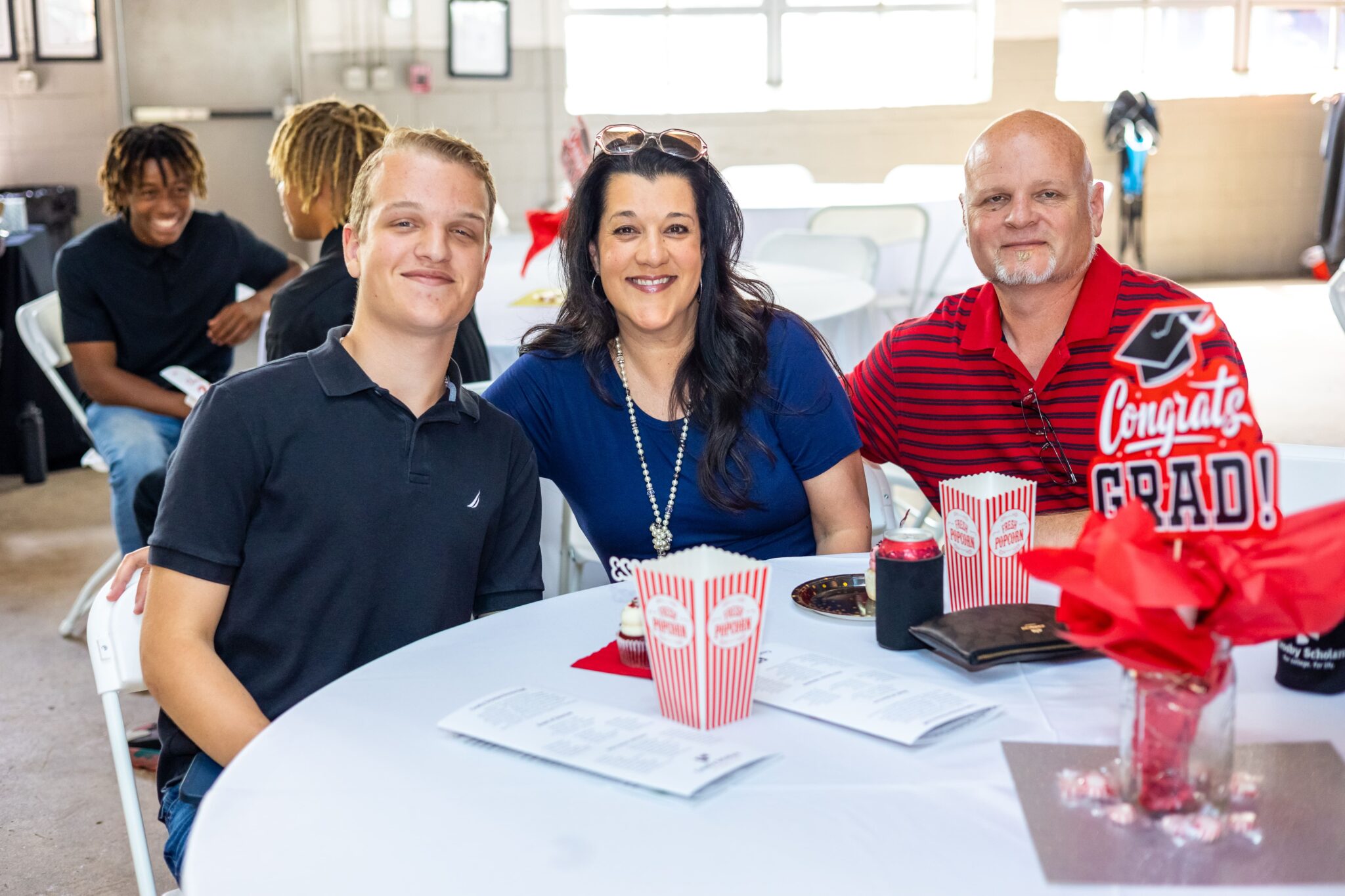 Senior Celebration 2023 – Crosby Scholars Rowan