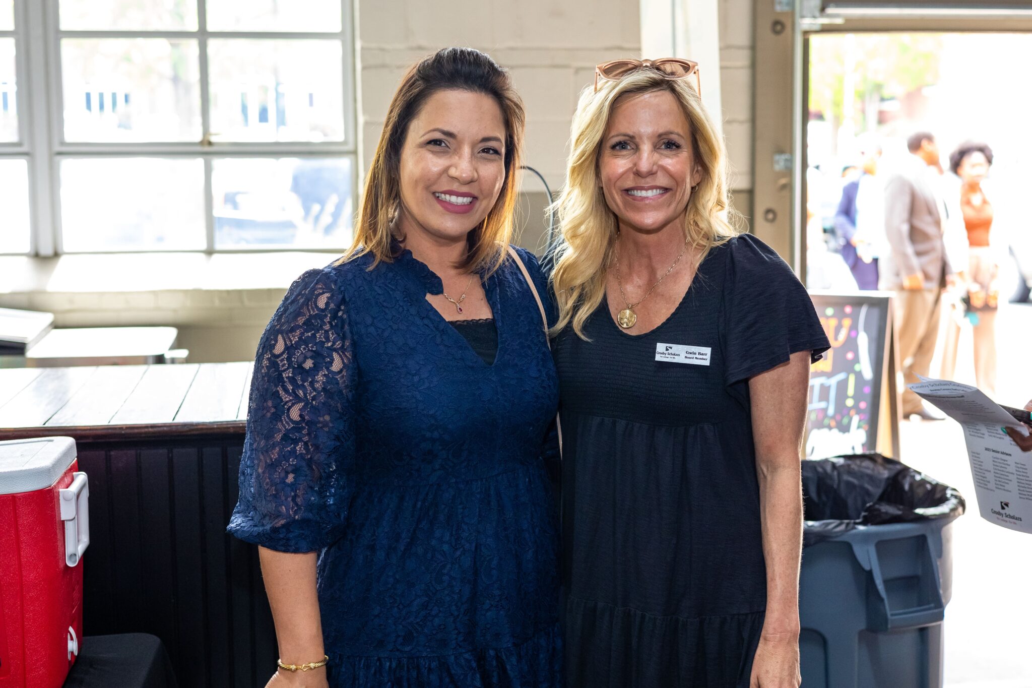 Senior Celebration 2023 – Crosby Scholars Rowan